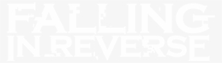 Falling In Reverse Tshirt Logo - Free Transparent PNG Download - PNGkey
