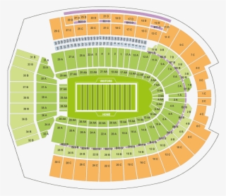 Ohio Stadium - Plan - Free Transparent PNG Download - PNGkey