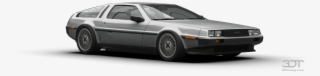 Delorean Icon Clipart Delorean Dmc-12 Car Delorean - Free Transparent ...