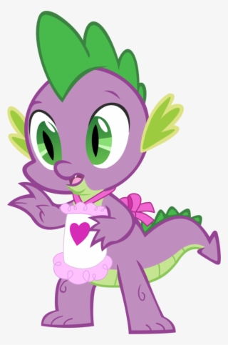 Png Transparent Stock Adult Spike Alternate - Mlp Future Mane 6 - Free ...