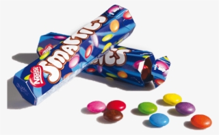 Smarties 15-tablet Candy Rolls - Smarties Candy - Free Transparent PNG ...