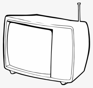 Tv Outline Png - Free Transparent PNG Download - PNGkey