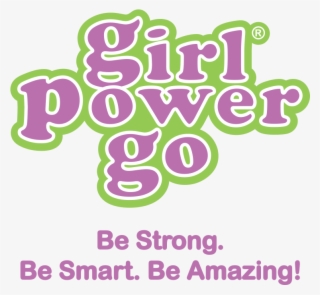 Girl Power Journal: Be Strong. Be Smart. - Free Transparent PNG ...