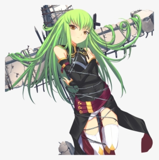 Cc Code Geass Render - Code Geass Pop Art - Free Transparent PNG ...