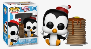 Chilly Willy The Penguin - Free Transparent PNG Download - PNGkey