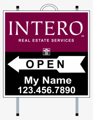 Real Estate Sign PNG, Transparent Real Estate Sign PNG Image Free ...