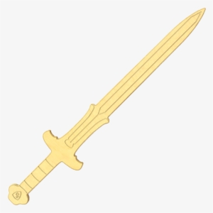 Heroic Sword - Toy - Free Transparent PNG Download - PNGkey