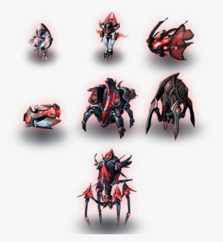 Unités - Starcraft 2 Alarak Co Op - Free Transparent PNG Download - PNGkey