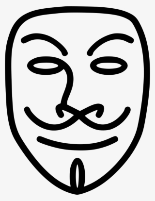 V For Vendetta Png - Vendetta Icon Logo - Free Transparent PNG Download ...