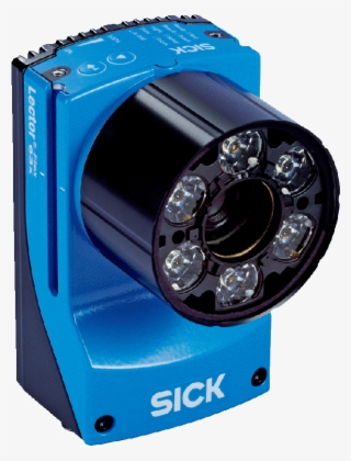 These Camera Based Readers Are Ideal For All Styles - Sick Lector632 ...