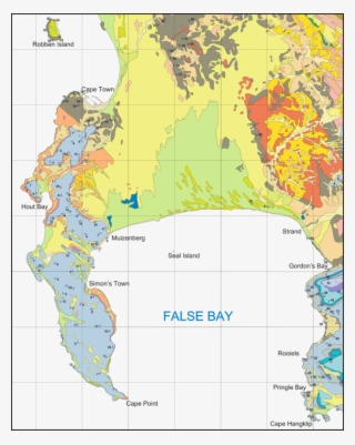 From Wikipedia, The Free Encyclopedia - Geological Map Of Cape Town ...
