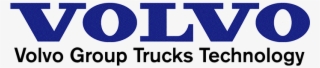 Volvo-trucks - Volvo Group Trucks Technology Logo - Free Transparent ...