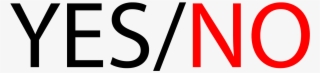 Yes-no - Poop Signs For Bathroom - Free Transparent PNG Download - PNGkey