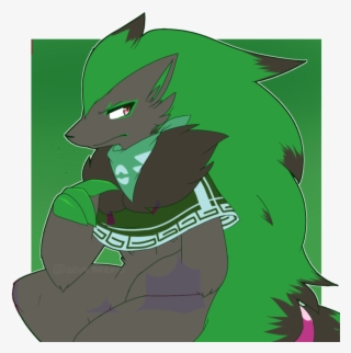 Zoroark - Zoroark Png - Free Transparent PNG Download - PNGkey