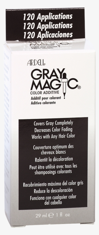 Gray Magic Color Additive - Free Transparent PNG Download - PNGkey