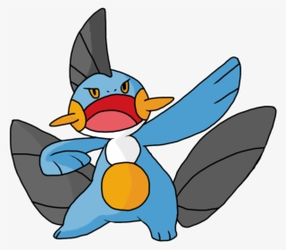 Marshtomp - Pokemon Marshtomp - Free Transparent PNG Download - PNGkey