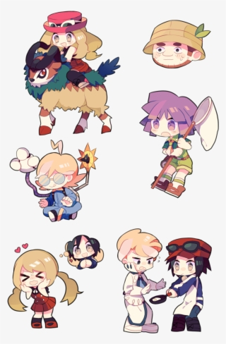 Unova - Free Transparent PNG Download - PNGkey