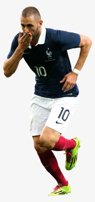 Karim Benzema Render - Football - Free Transparent PNG Download - PNGkey