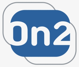 On2 Technologies Logo Png Transparent - On2 - Free Transparent PNG ...