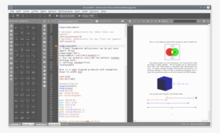 Texmaker - Latex Editor - Free Transparent PNG Download - PNGkey