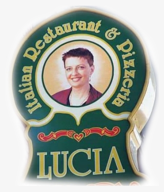 "lucia Italian Restaurant" Is Located On Thames Street - Logo - Free ...