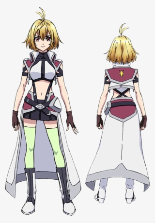 Angelize Ikaruga Misurugi - Cross Ange Ange Cosplay - Free Transparent ...
