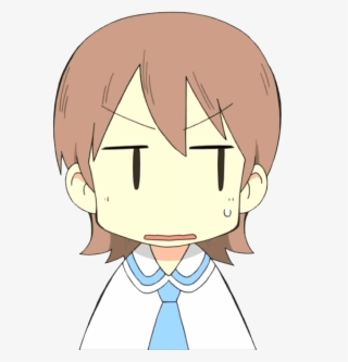 Nichijou Png - Free Transparent PNG Download - PNGkey