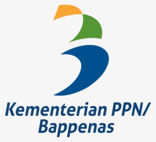 Logo Bappenas Indonesia - Bappenas - Free Transparent PNG Download - PNGkey