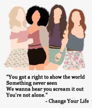 Girlpower Girl Power Overlay Iconoverlay Icon Overlays - Girl Power ...