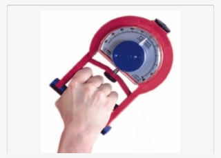 Dynamometer Used In The Handgrip Force Experiment - Dynamometer - Free ...