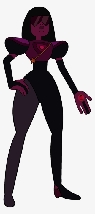 Steven Universe & Garnet - Steven Universe Garnet And Steven Fusion ...