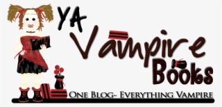Ya Vampire Books - Vampire - Free Transparent PNG Download - PNGkey