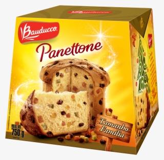 Bauducco Panettone Pan Dulce Cake - Panetone Bauducco Png - Free ...