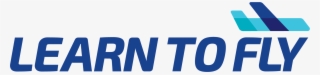 Learn To Fly Logo - Free Transparent PNG Download - PNGkey