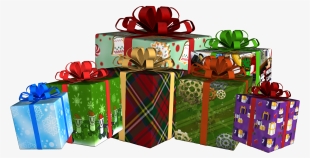 Gifts Transparent Background Png - Transparent Background Gifts Png ...