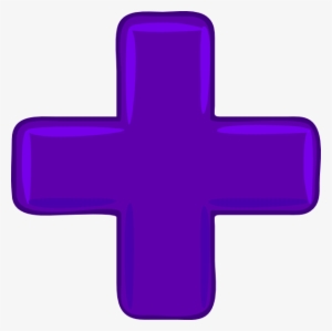Plus Clip Art At Clker - Clipart Plus Sign - Free Transparent PNG ...