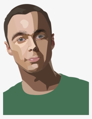 Sheldon Cooper By Pervytheshadow On Deviantart Vector - Sheldon Cooper ...