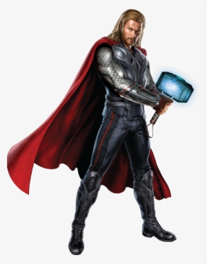 The Greatest Of Inspiration Starts With One Little - Thor Png - Free ...