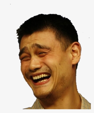 Yao Ming Face Png Download - Yao Ming Meme - Free Transparent PNG ...