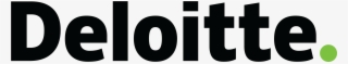 Deloitte - Blackrock Logo 2017 - Free Transparent PNG Download - PNGkey
