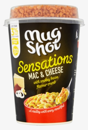 Macaroni Cheese Pasta - Mugshot Sensation Tandoori Rice 100g - Free ...