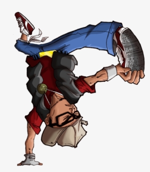 Featured - Bboy Sticker - Free Transparent PNG Download - PNGkey