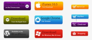 Download Now Button Clipart Graphics - Buttons Design For Website ...