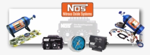 Nos Nitrous Banner - Nos 15835b Time Based Nitrous Control System ...