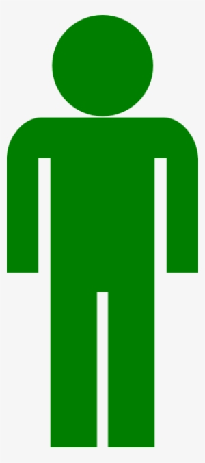 Person Icon Png Green - Free Transparent PNG Download - PNGkey