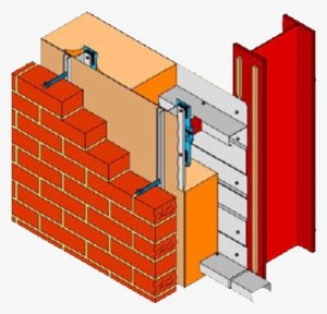 External Facing Brickwork - Diagram - Free Transparent PNG Download ...
