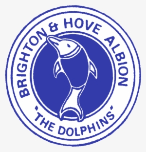 Brighton And Hove Albion 1974 - Emblem - Free Transparent PNG Download ...