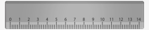 Plastic Transparent Ruler Png Clip Art - Clipart Ruler Png - Free ...