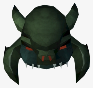 Making Slayer Helm Osrs - Wiki - Free Transparent PNG Download - PNGkey