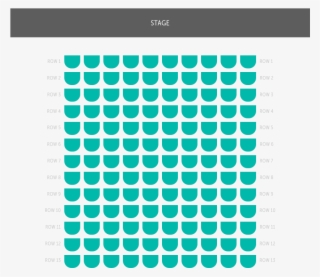 Venue Seating Chart Image - Abstencionismo En Costa Rica - Free ...